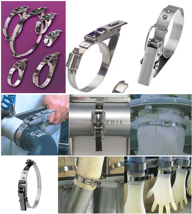 ROREP: Solutions de Fixation Industrielle de Haute Qualité Protex